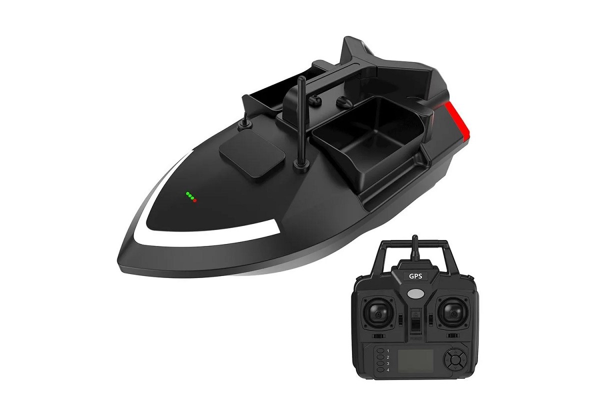 Кораблик прикормочный Flytec V020 GPS купить в Астане за 85000 тенге